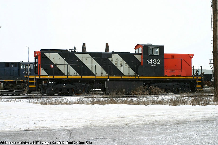 CN 1432 GMD 1u